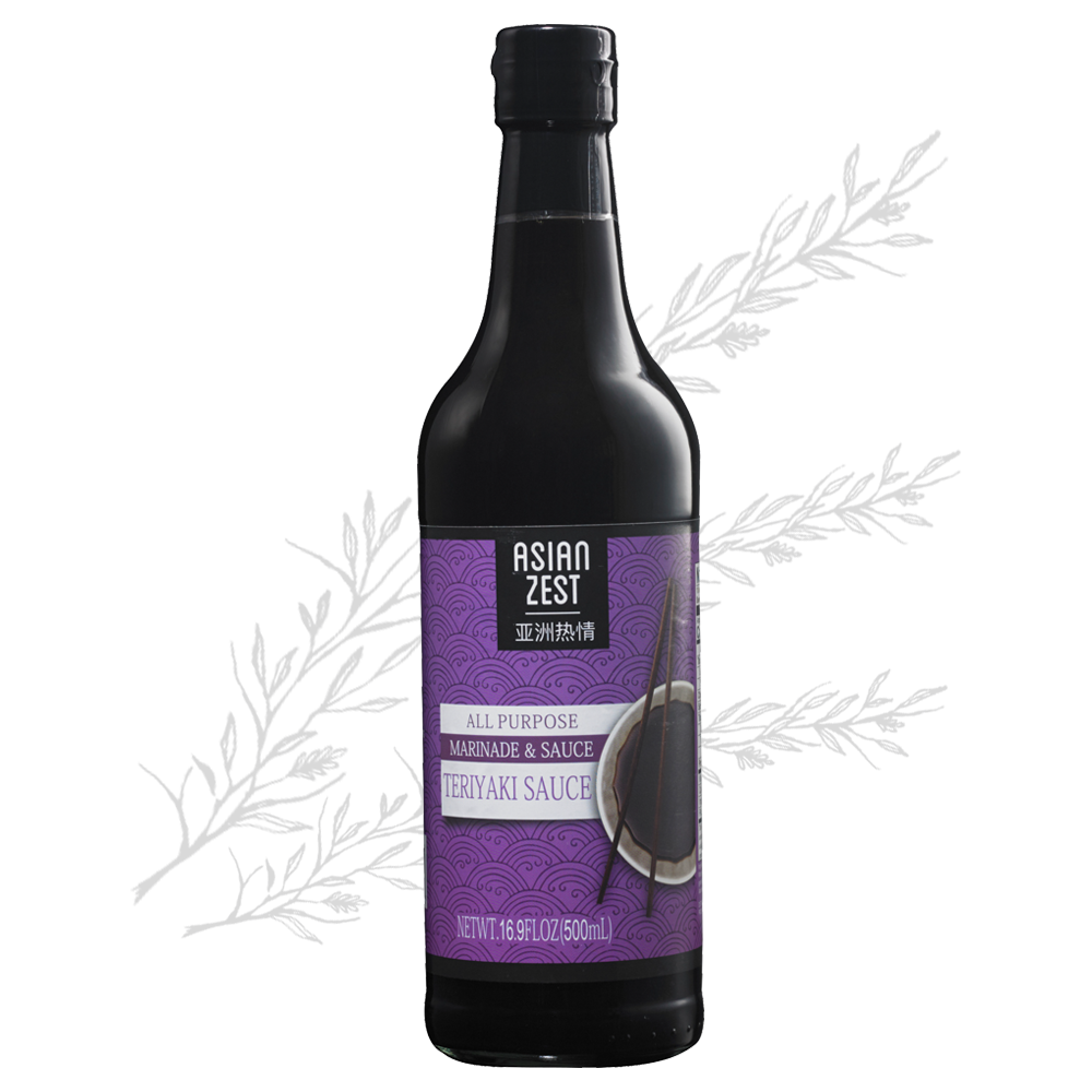 Asian Zest – Prana Gourmet Food