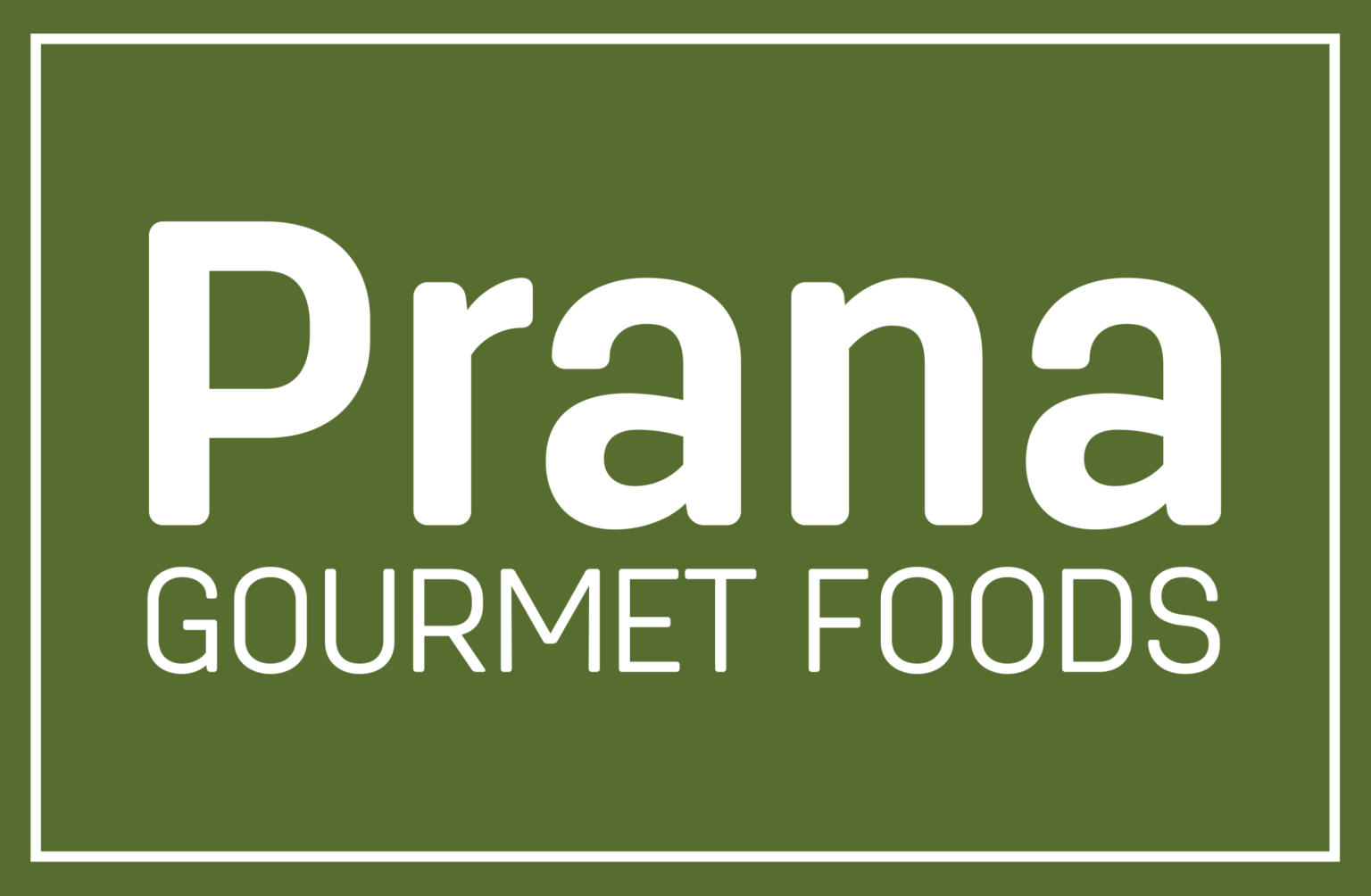 Footer – Prana Gourmet Food