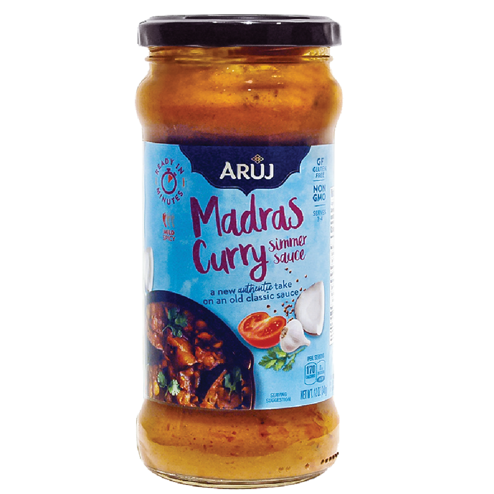 Aruj – Prana Gourmet Food