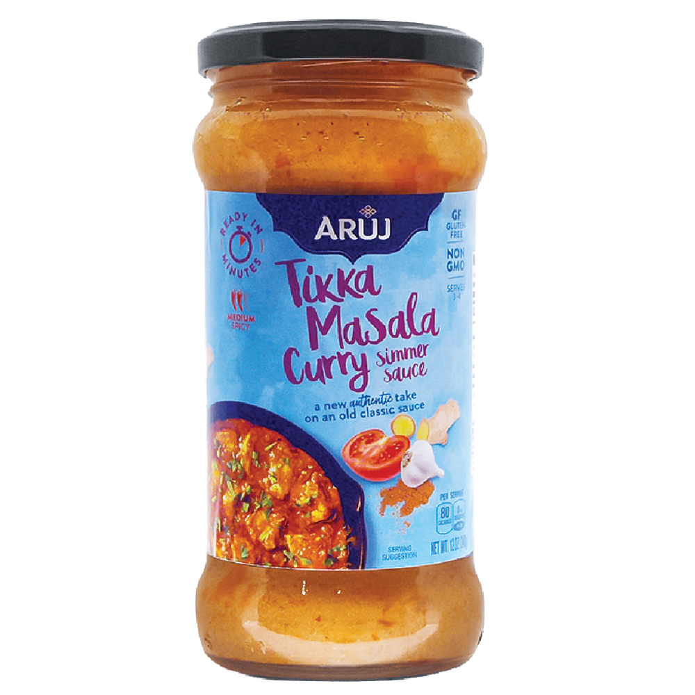 Aruj – Prana Gourmet Food