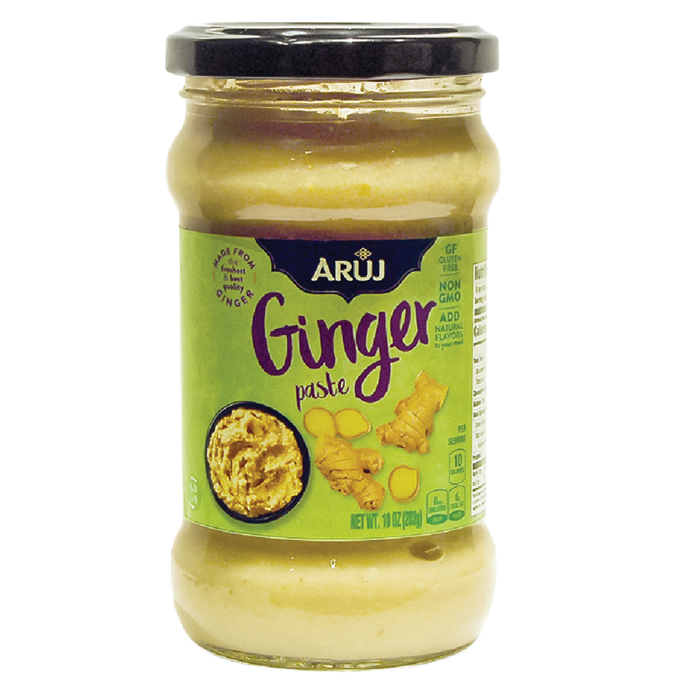 Aruj – Prana Gourmet Food