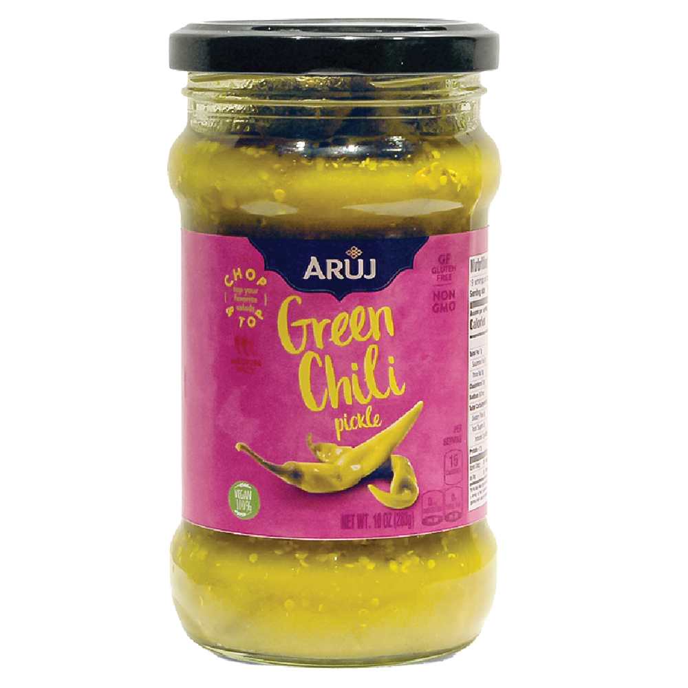 Aruj – Prana Gourmet Food