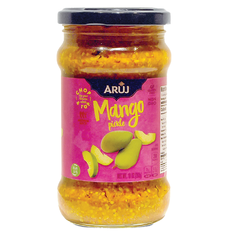 Aruj – Prana Gourmet Food