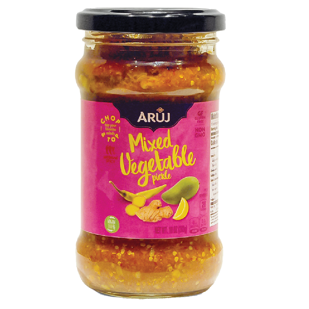 Aruj – Prana Gourmet Food