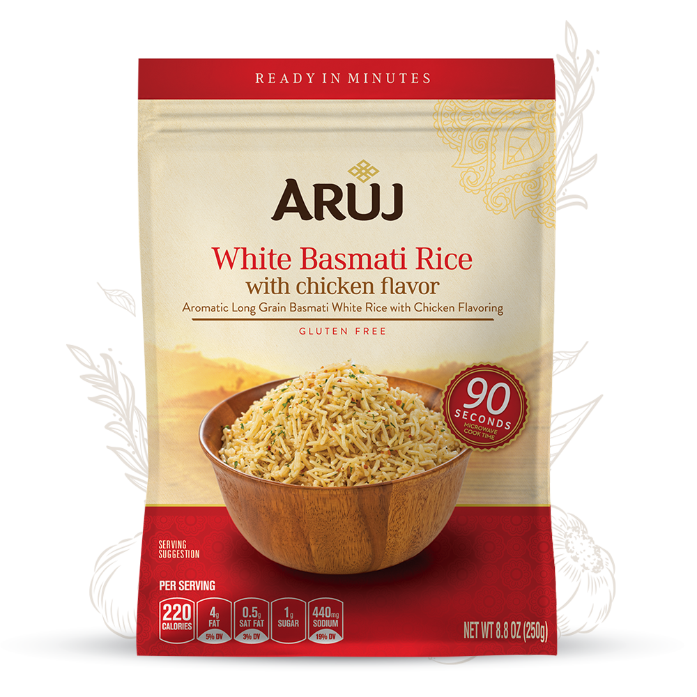 Aruj – Prana Gourmet Food