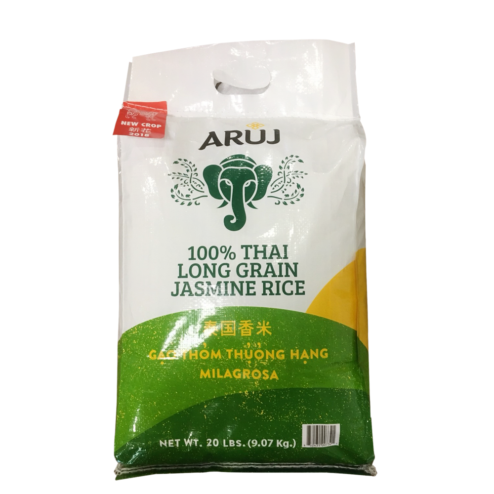 Aruj – Prana Gourmet Food