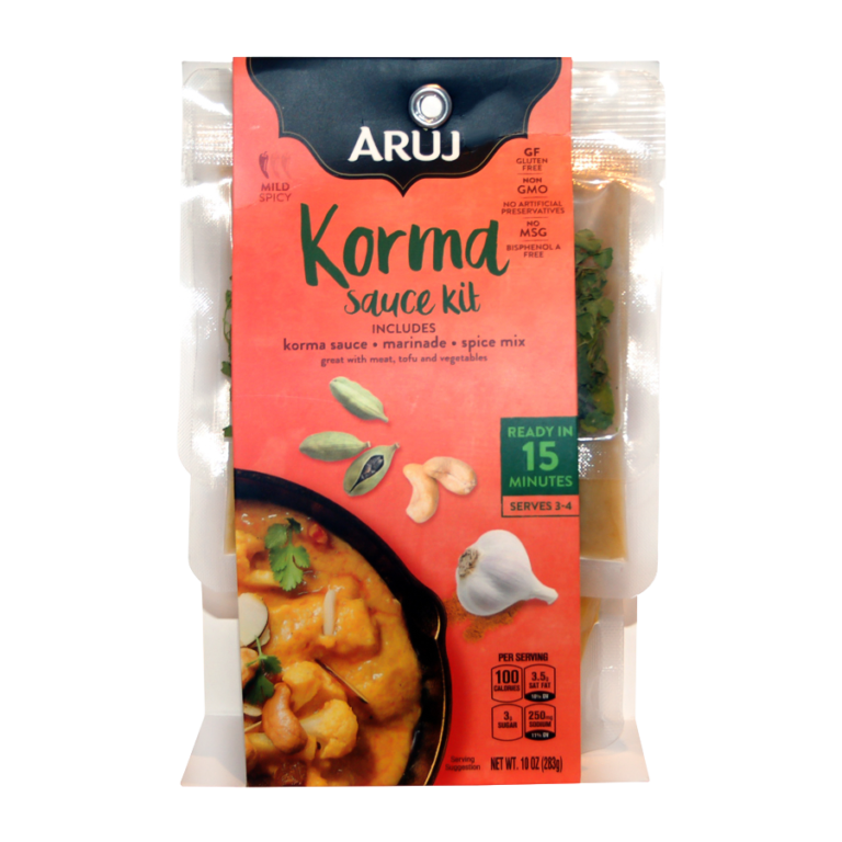 Aruj – Prana Gourmet Food