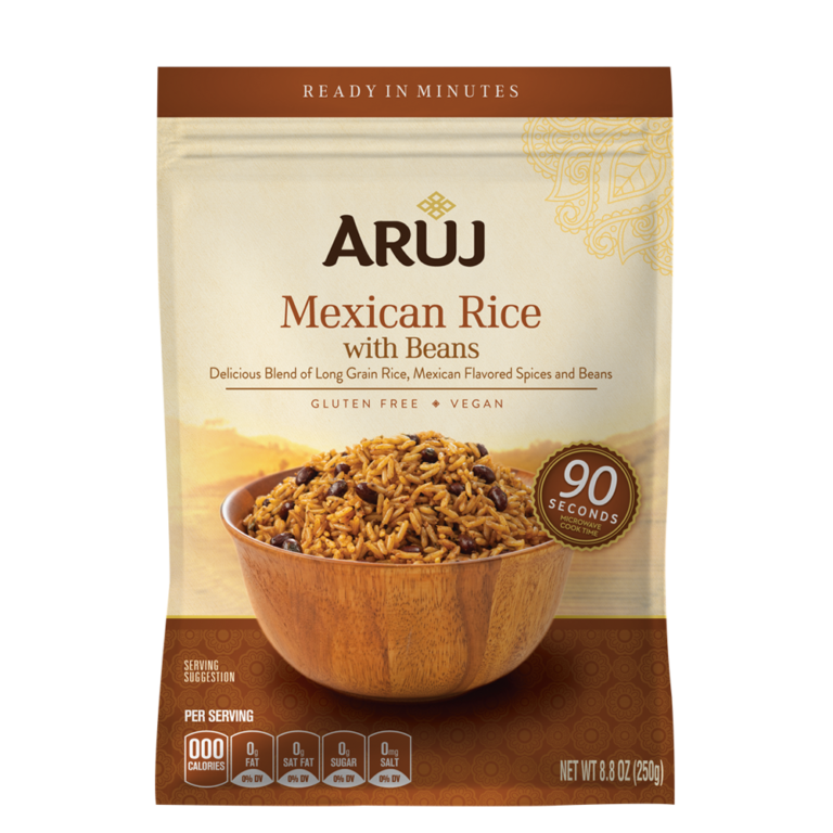 Aruj – Prana Gourmet Food
