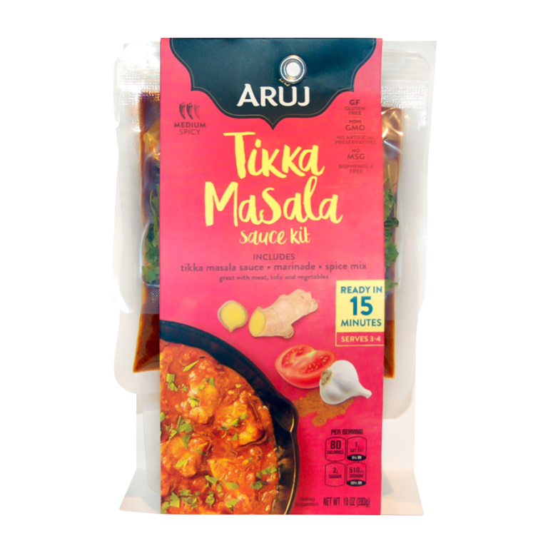 Aruj – Prana Gourmet Food