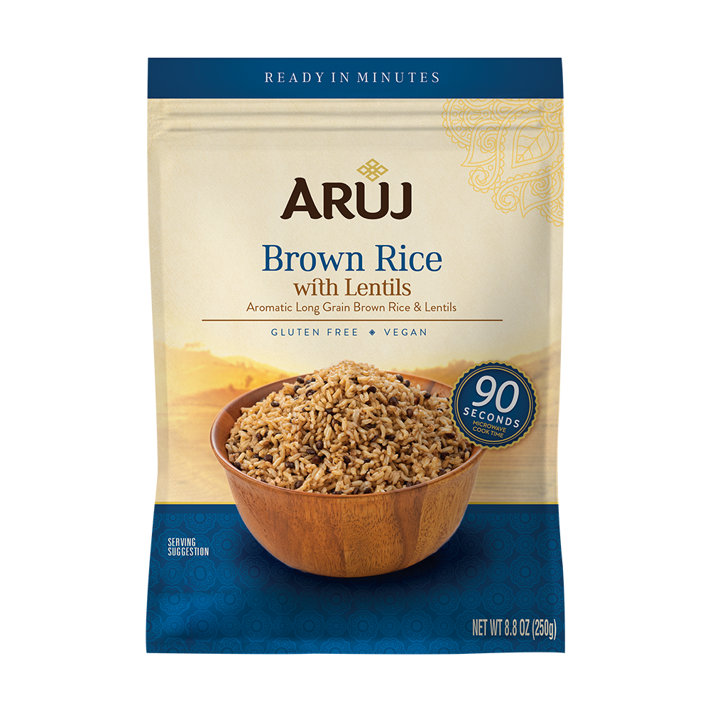 Aruj – Prana Gourmet Food