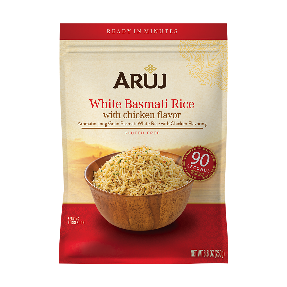 Aruj – Prana Gourmet Food
