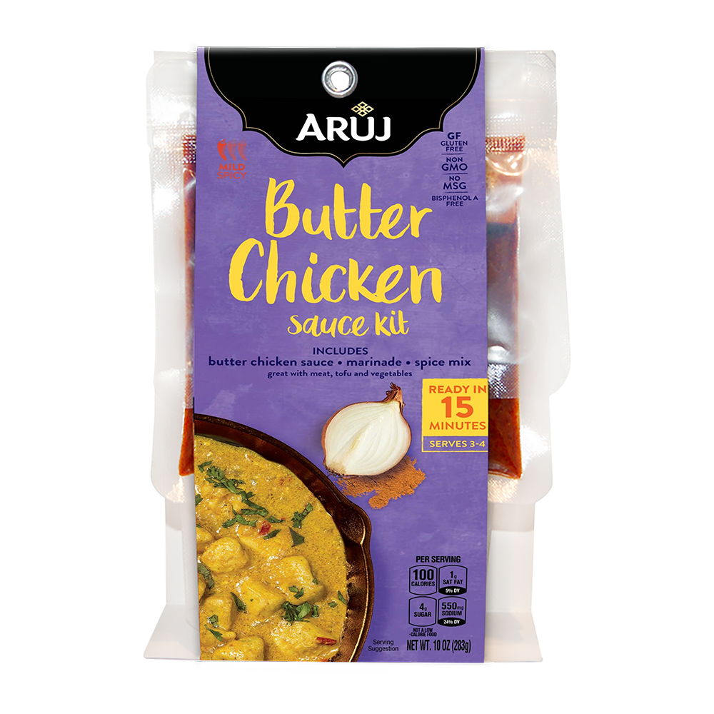 Aruj – Prana Gourmet Food