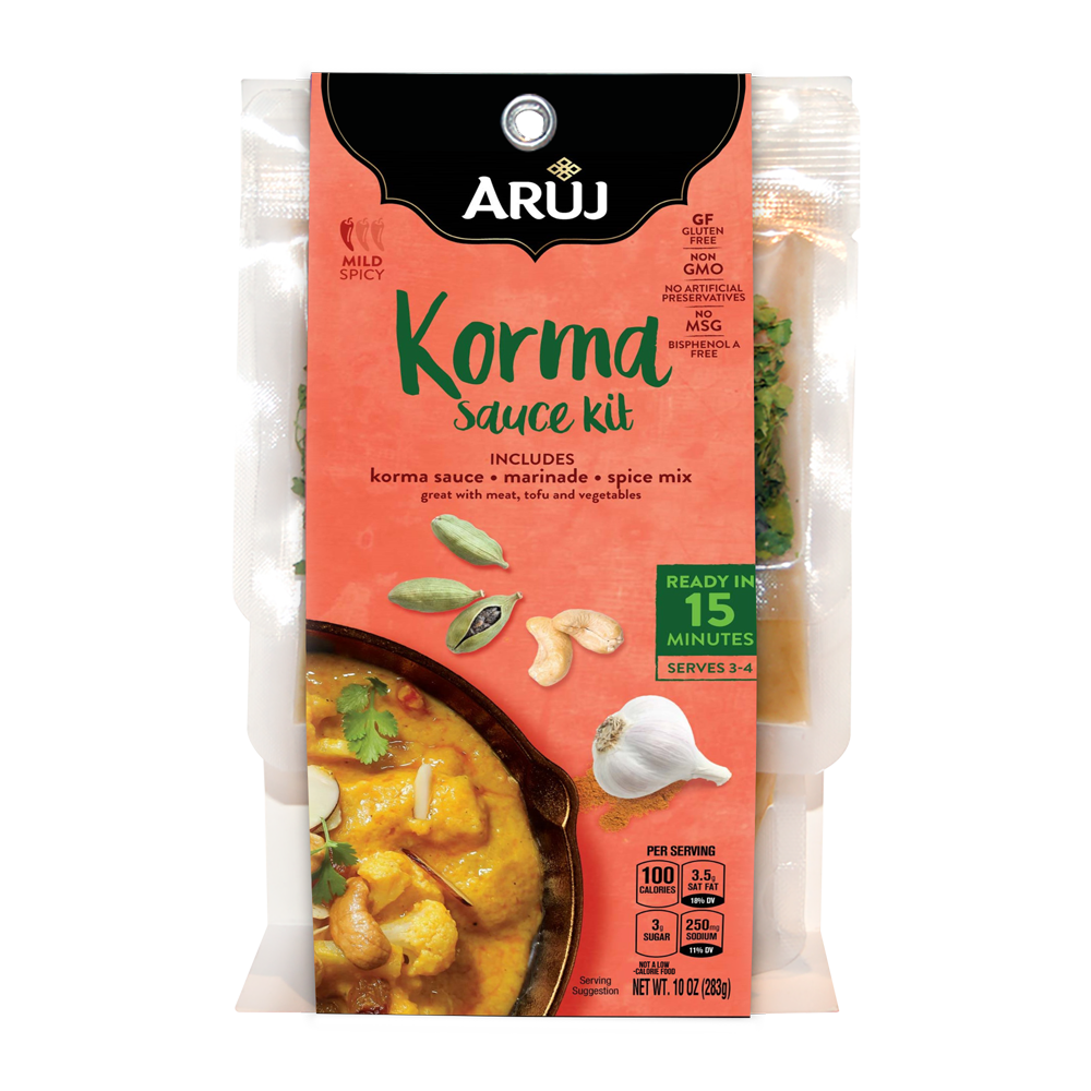 Aruj – Prana Gourmet Food