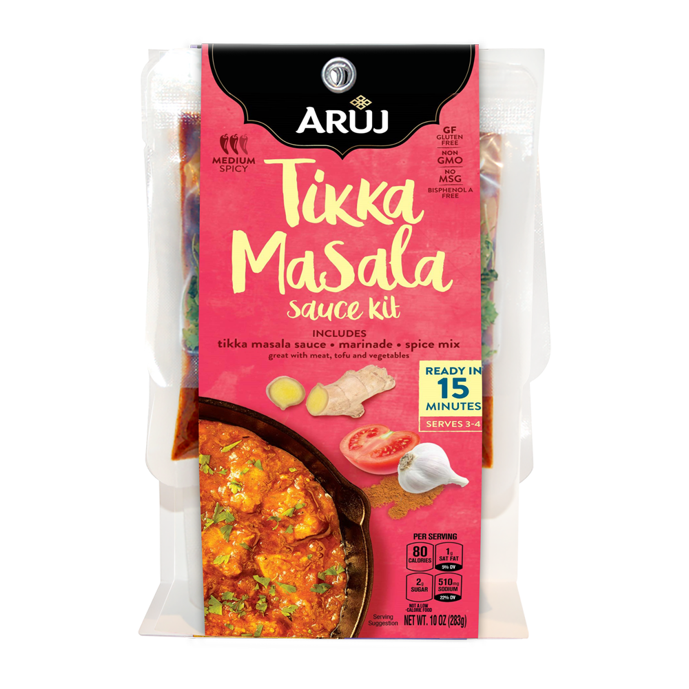 Aruj – Prana Gourmet Food